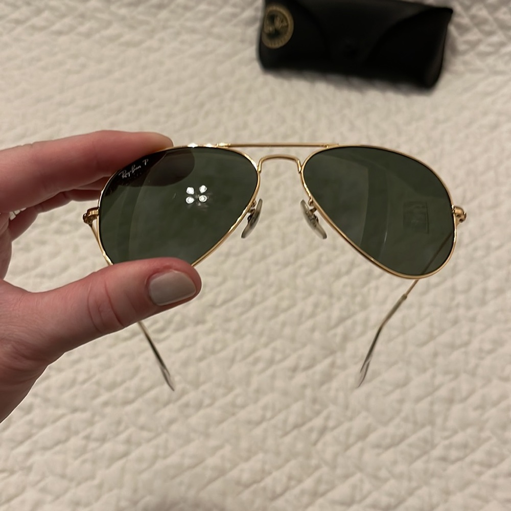 Ray Ban Classic Aviators - Small Size - Gem
